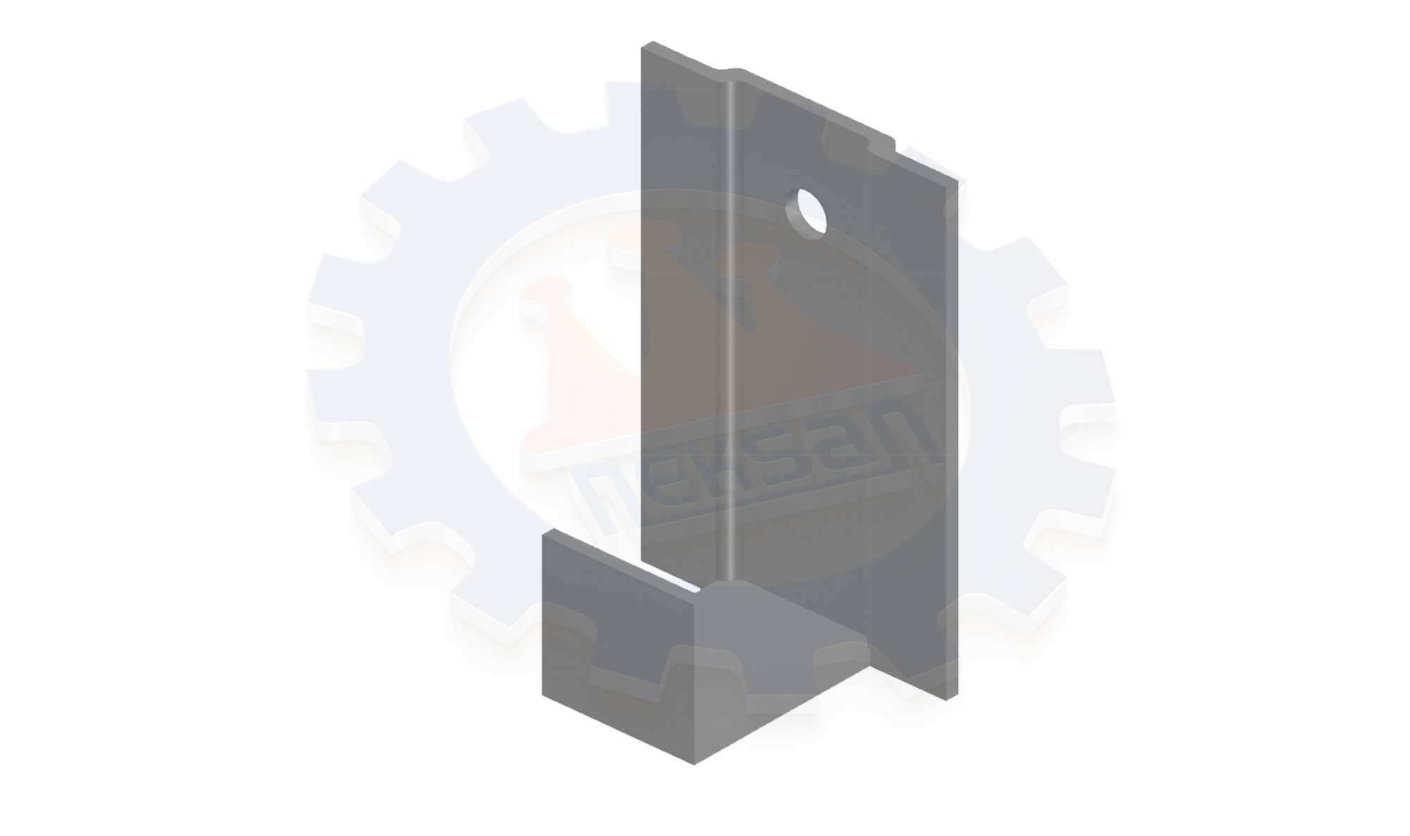 Neksan Mekanik Facade Cladding Systems - Beginning Clips